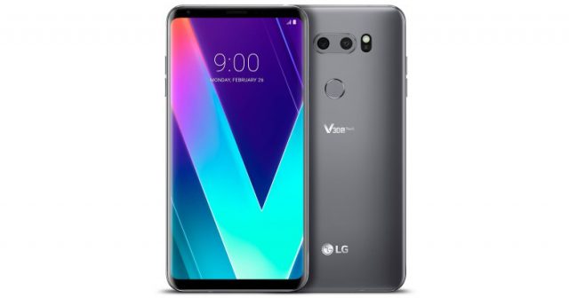 LG V30s Thinq Özellikleri