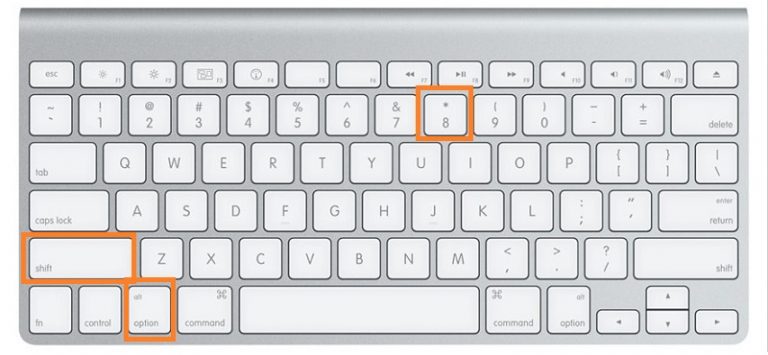 Derece İşareti ° Nasıl Yapılır? - Teloji