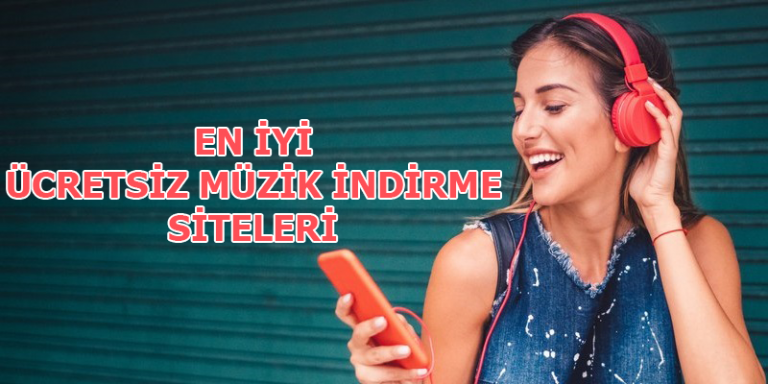 Ücretsiz Müzik İndirebileceğiniz 10 Site - Teloji