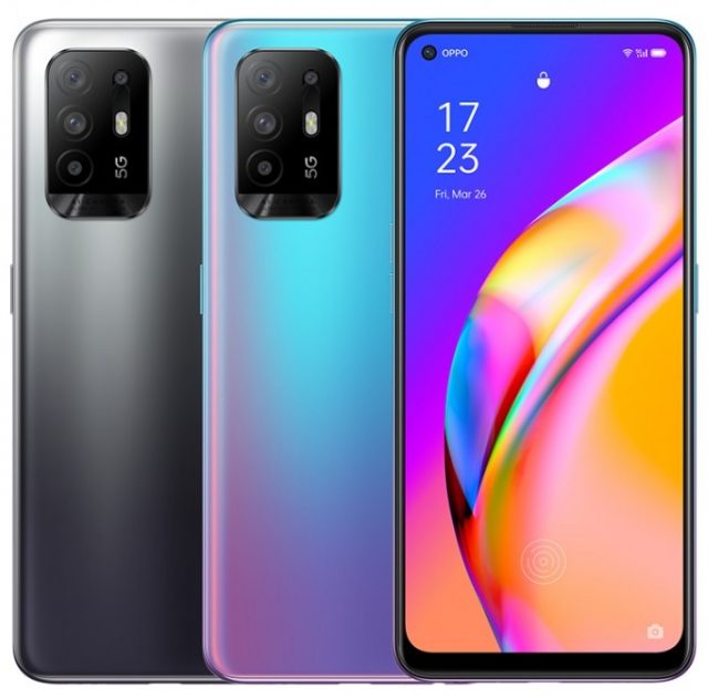 Oppo A94 5G Özellikleri ve Fiyatı - Teloji