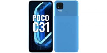 Xiaomi Poco C31 Özellikleri ve Fiyatı - Teloji