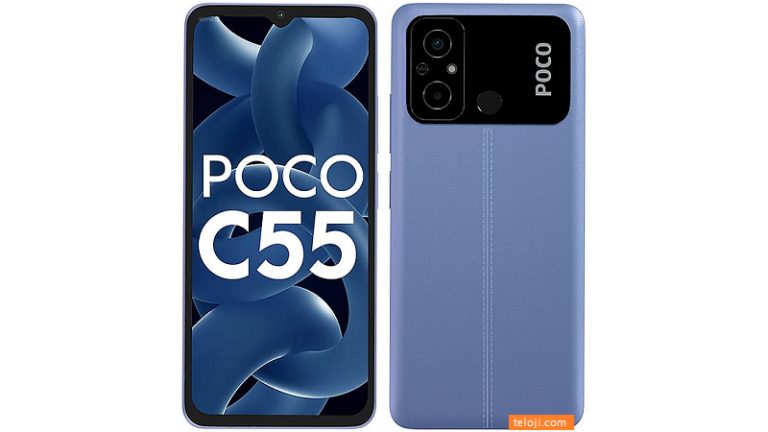 Xiaomi Poco C55 Özellikleri ve Fiyatı - Teloji