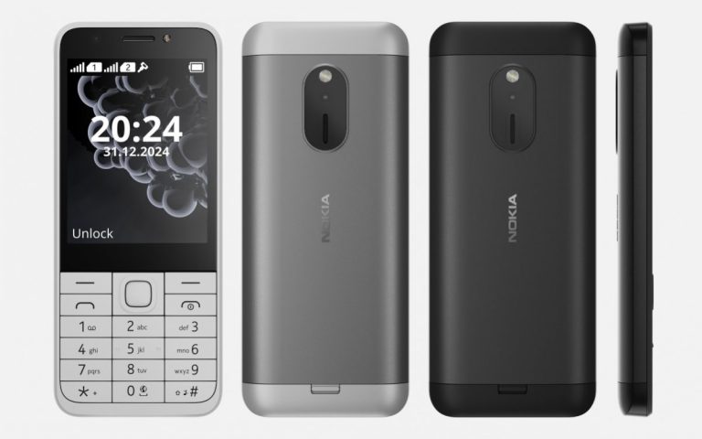 2024 model yeni tuşlu telefonlar Nokia 6310, Nokia 5310 ve Nokia 230 tanıtıldı! - Teloji