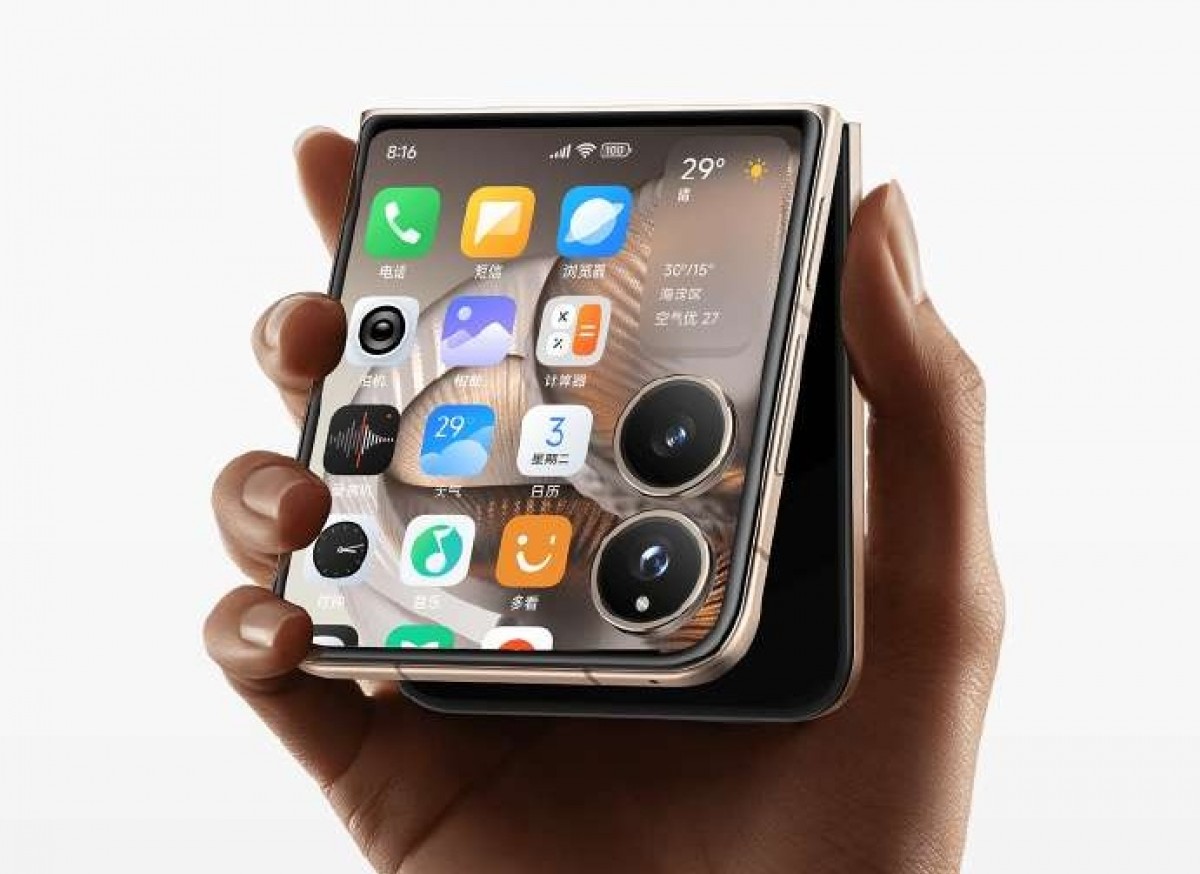 Xiaomi Mix Flip 2 özellikleri ve fiyatı - Teloji